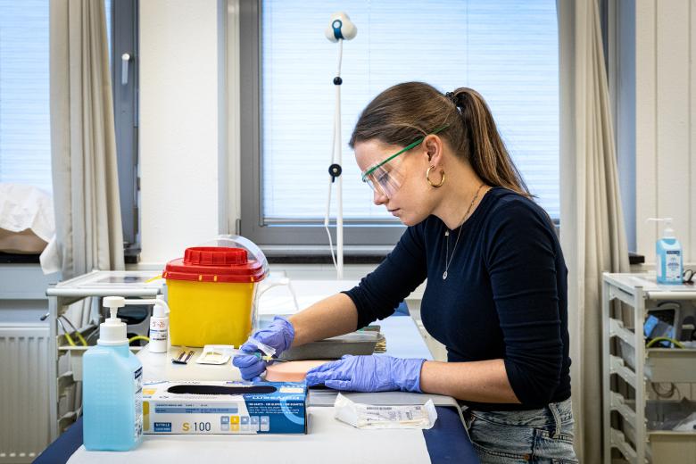 Het Skillslab - Het Skillslab - Maastricht University